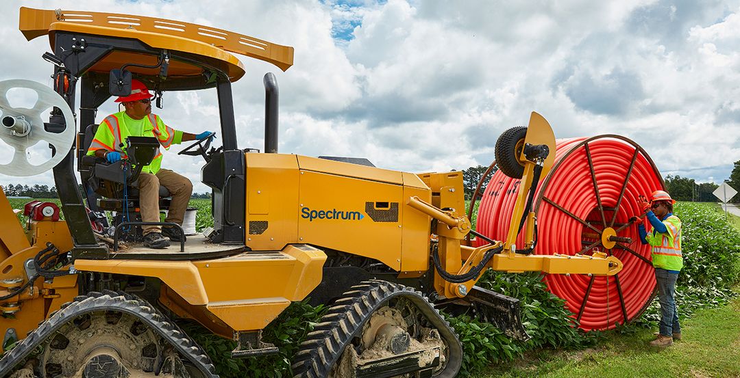 Spectrum Launches Gigabit Broadband in Pike County, Ohio | Charter