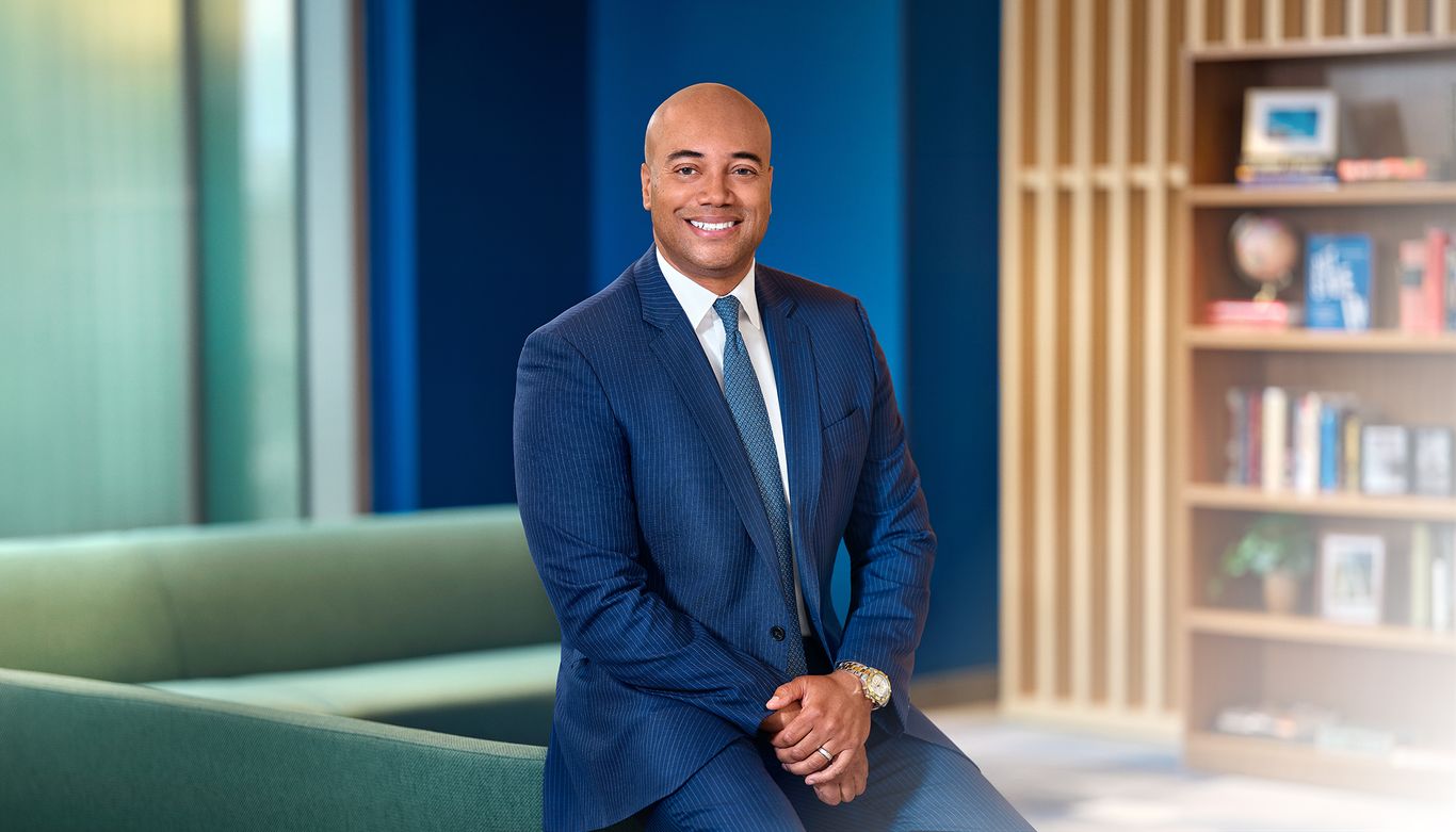 Jamal Haughton: EVP, General Counsel & Corporate Secretary | Charter