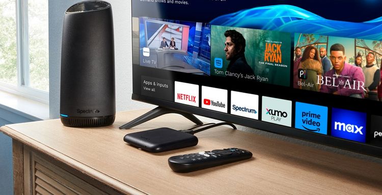 Spectrum Begins Deployment of WiFi 7 Routers | Charter