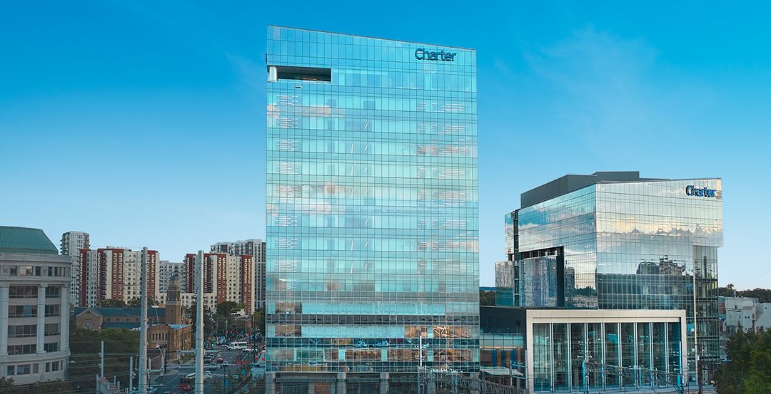 Environmental, Social and Governance (ESG) at Charter | Charter