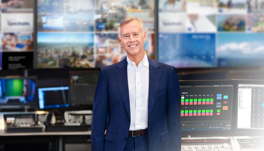 Mike Bair: EVP, Spectrum Networks | Charter