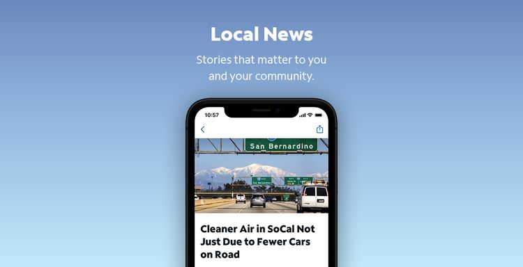 How the All-New Spectrum News App Aims to Deliver Local, Mobile News ...