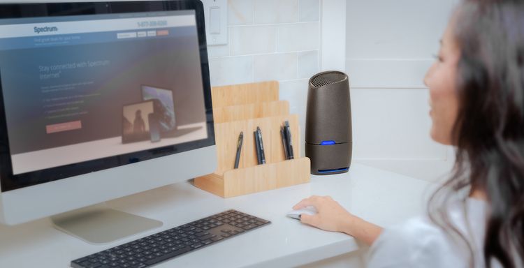 Advanced Wifi Routers Power Spectrums Converged Connectivity
