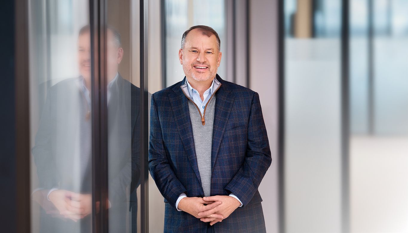Paul Marchand: EVP, Chief Human Resources Officer | Charter