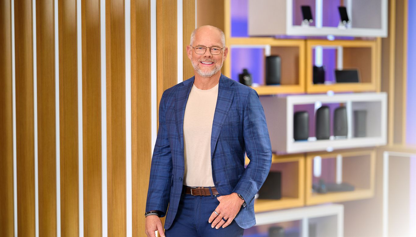 Danny Bowman: EVP, Product | Charter