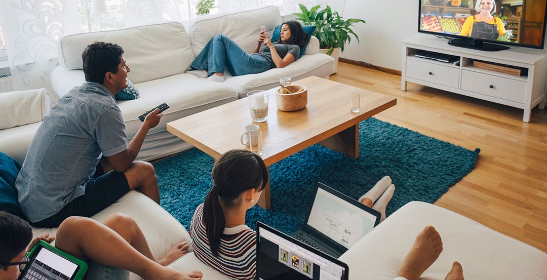 Charter Communications: We Are a Connectivity Company