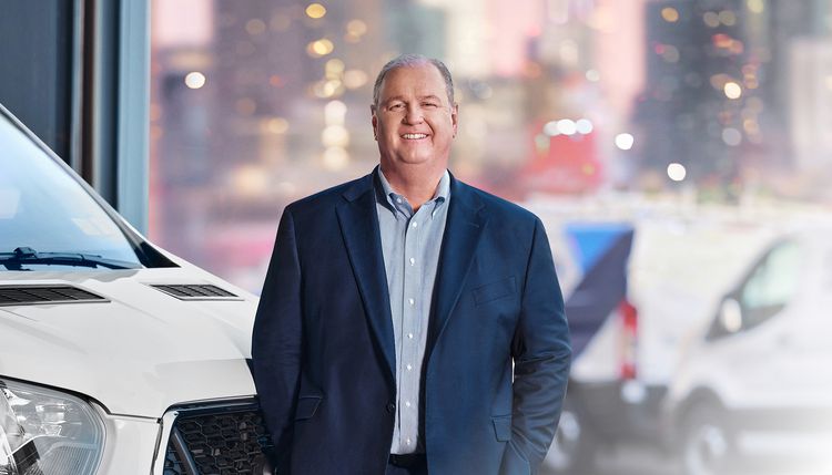 Tom Monaghan: EVP, Field Operations | Charter