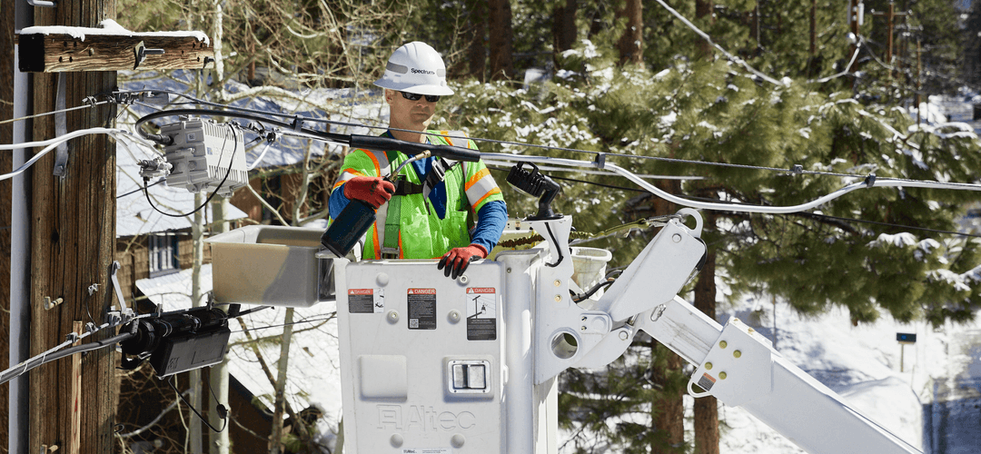 Spectrum Expands Gigabit Broadband in Benzie County, Michigan | Charter