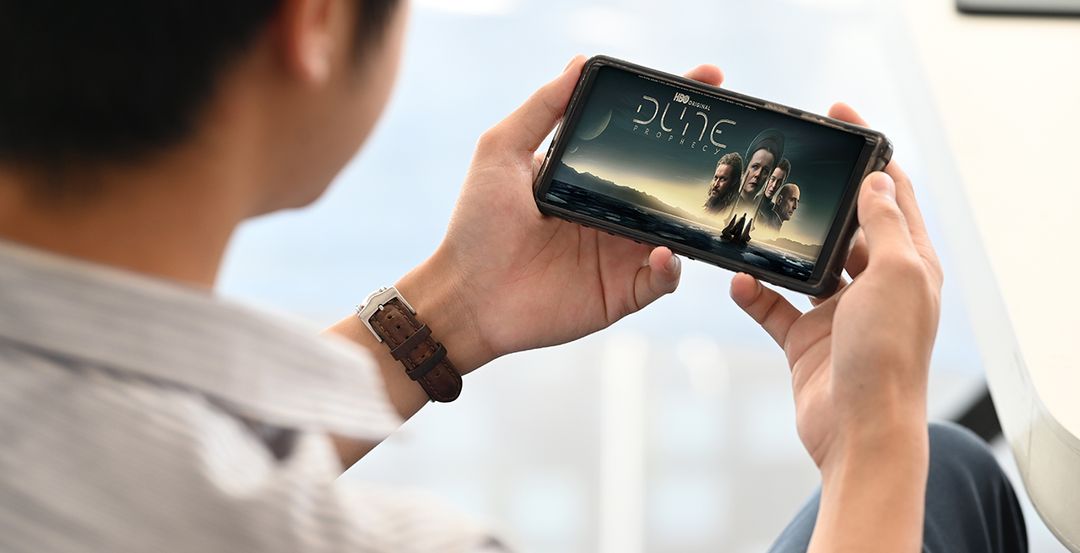 Spectrum and Warner Bros. Discovery Launch Max With Ads for Spectrum TV ...