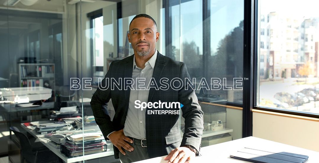 Spectrum Enterprise Launches New Brand Identity and Campaign